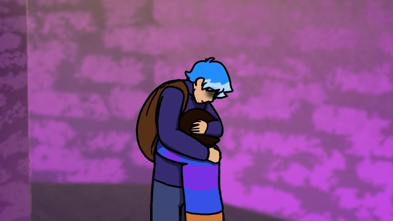 Player and Frisk. (From Playertale) - YouTube