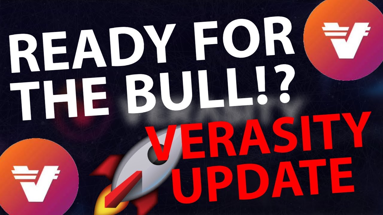 #VERASITY READY FOR THE BULL!?. | #VRA 2 MINUTE UPDATE | $VRA PRICE ...
