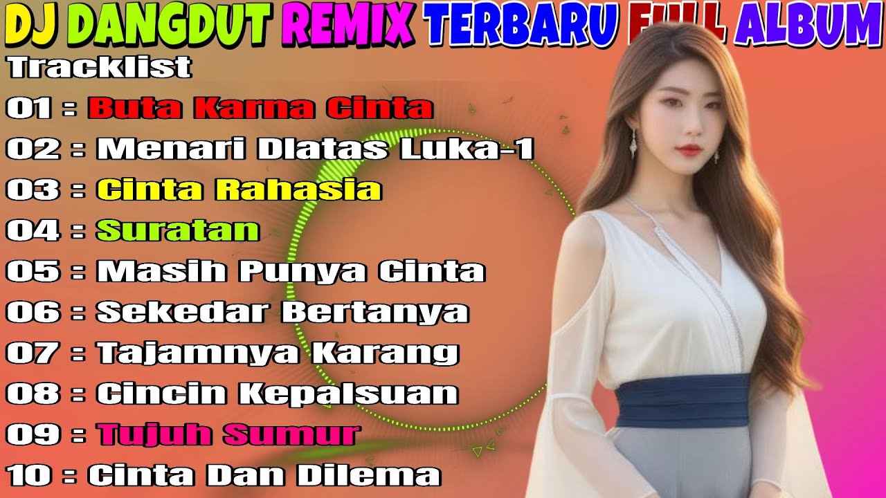 DANGDUT HOUSE MIX NOSTALGIA 80,90AN 💥 PALING AMBOYY MUSIKNYA 💥DJ ...