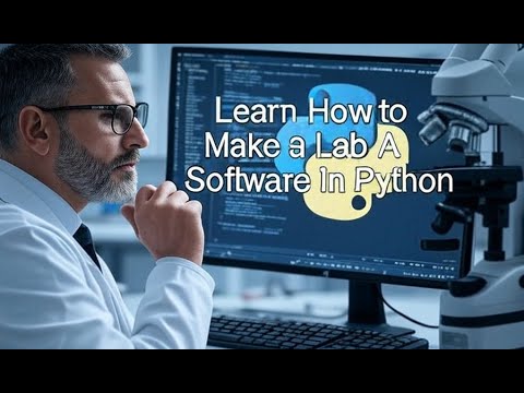 (3) Lab Software using Python with AI | Urdu / Hindi Tutorial | Lab Management System - YouTube