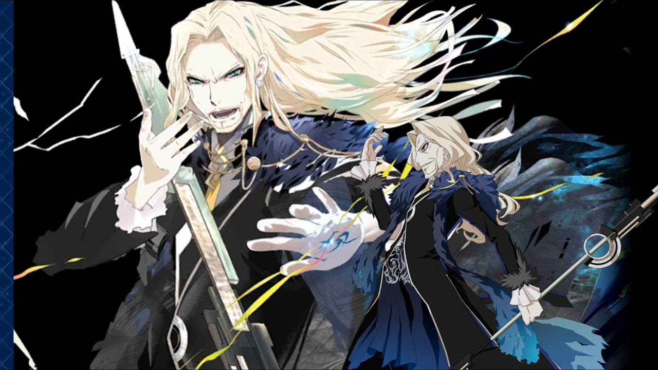 【FGO】LB - Kirschtaria Wodime 3T clear feat Vlad - YouTube
