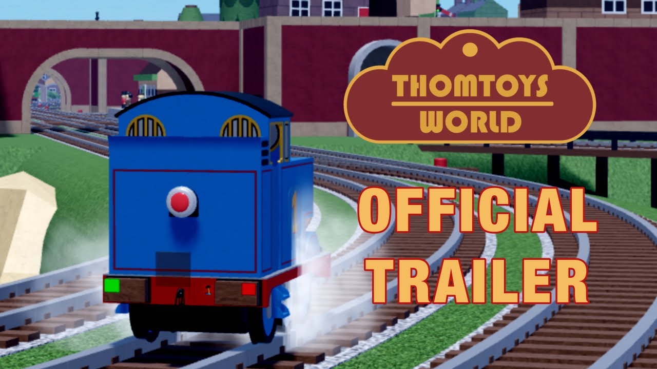 ThomToys World | Official Trailer - YouTube