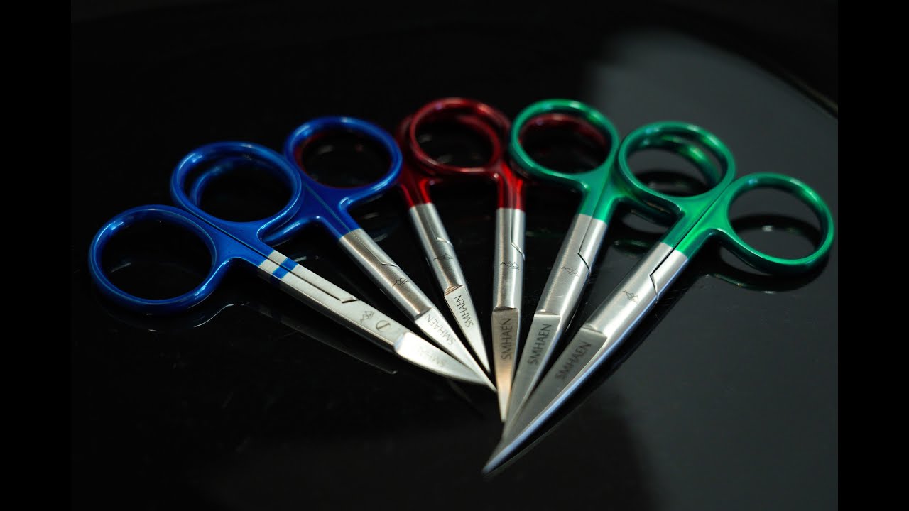 SMHAEN SCISSOR SYSTEM - YouTube