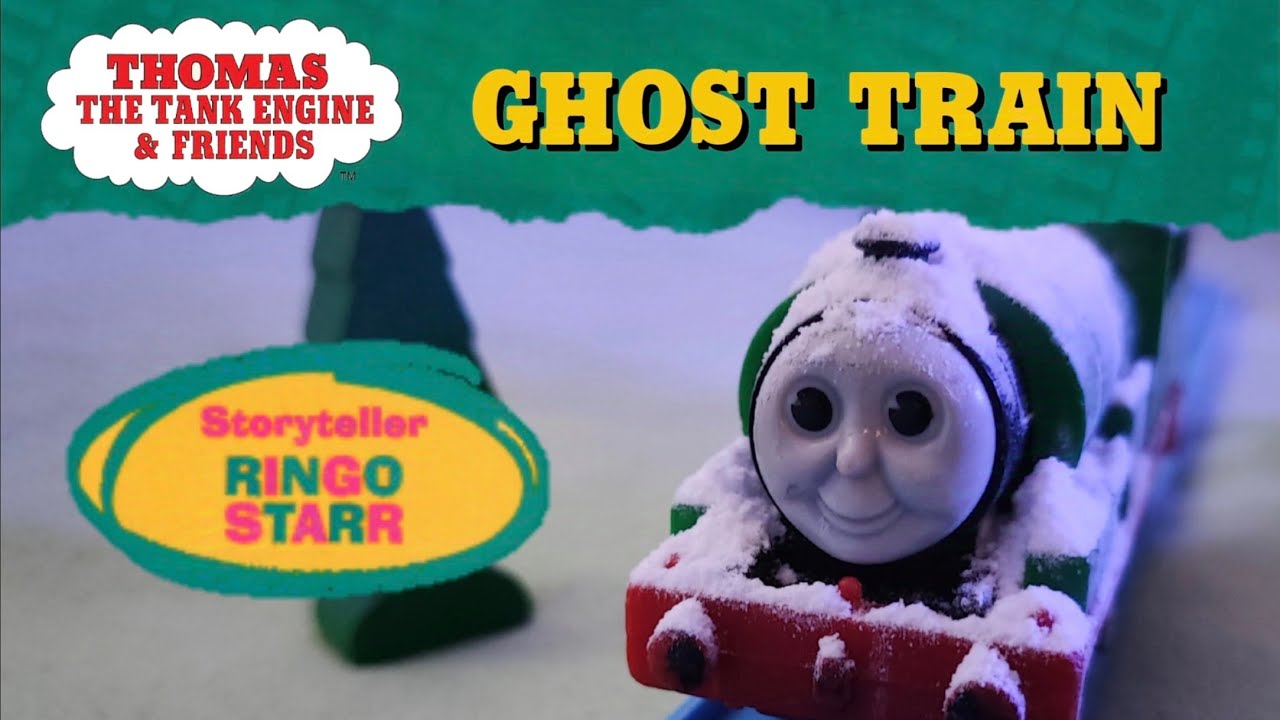 Thomas & Friends | Ghost train - Full Episode Remake - YouTube