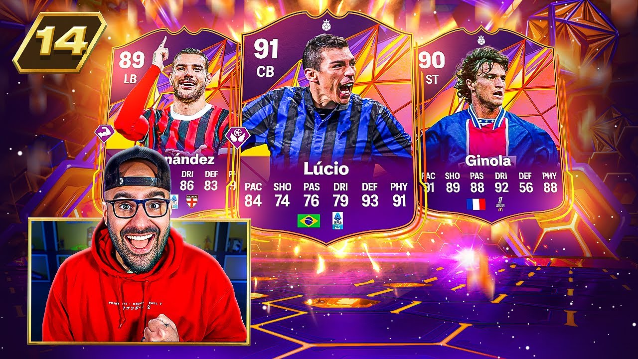 OMG NO WAY I PACKED THIS NEW CARD! *2MIL COINS* FC 25 ULTIMATE TEAM ...
