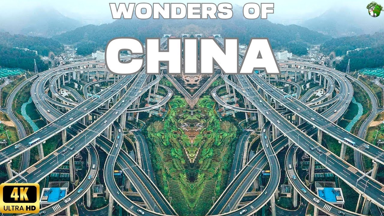 WONDERS OF CHINA | The Most Incredible Places to Visit in China ...