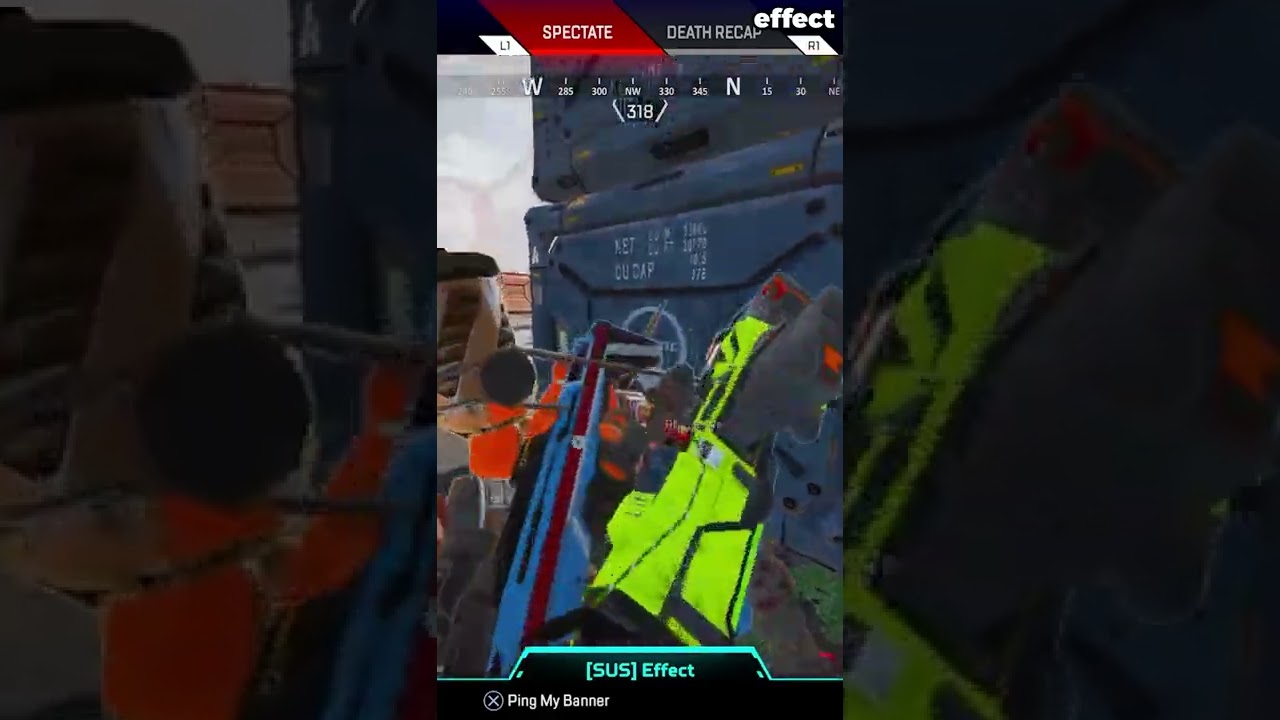 When You Don't Even Need Your Teammates For Pred Lobby! - Apex Legends ...