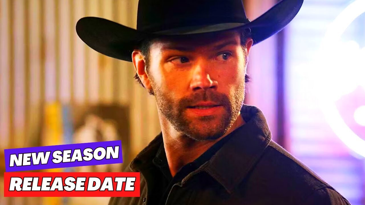 Walker Season 4 Premiere Date Confirmed - YouTube