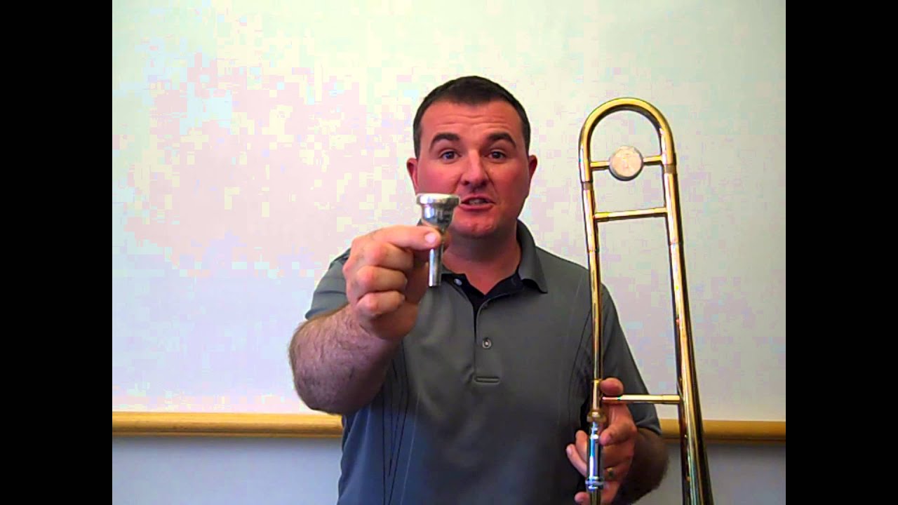 Trombone Demonstration - YouTube