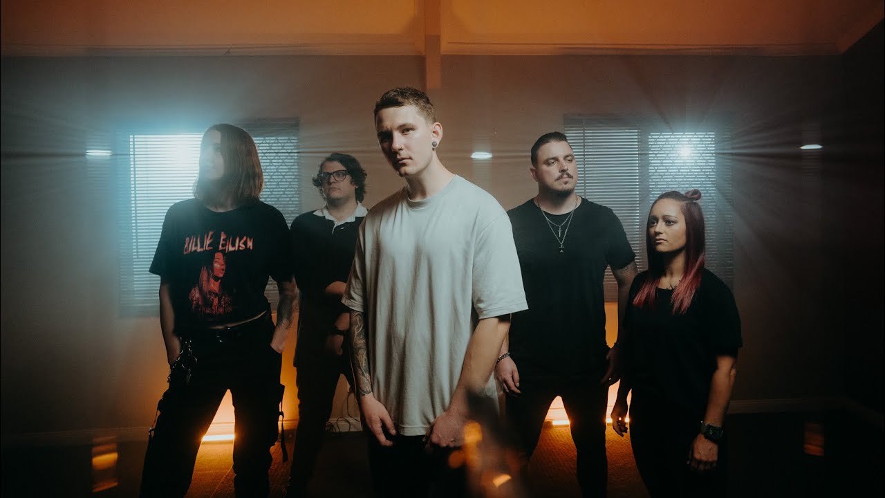 Joy In Motion- Wasting Away (OFFICIAL MUSIC VIDEO) - YouTube