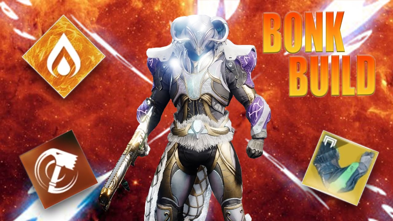Solar GOD BONK TITAN Build!!! - YouTube