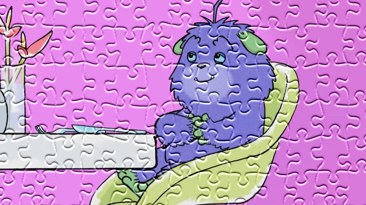 Humf Puzzle Games For Kids - YouTube