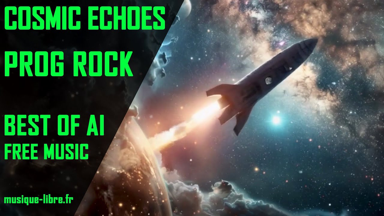 COSMIC ECHOES - Prog Rock - YouTube