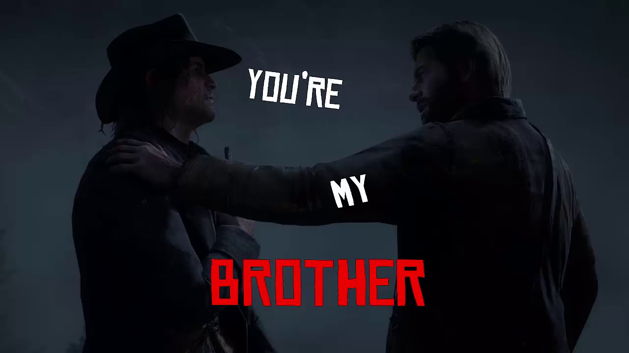 You're My Brother (Arthur's last stand theme) - Red Dead Redemption 2 ...