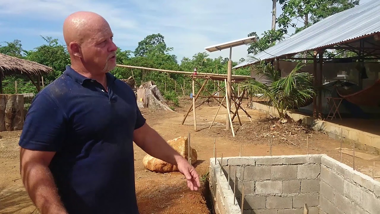 Permaculture Design Course Palawan 2016 By Steve Cran developer of ...
