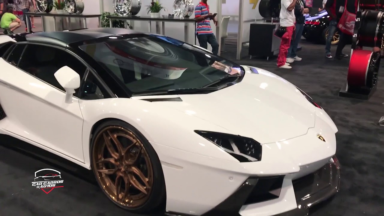 White Lambo - YouTube