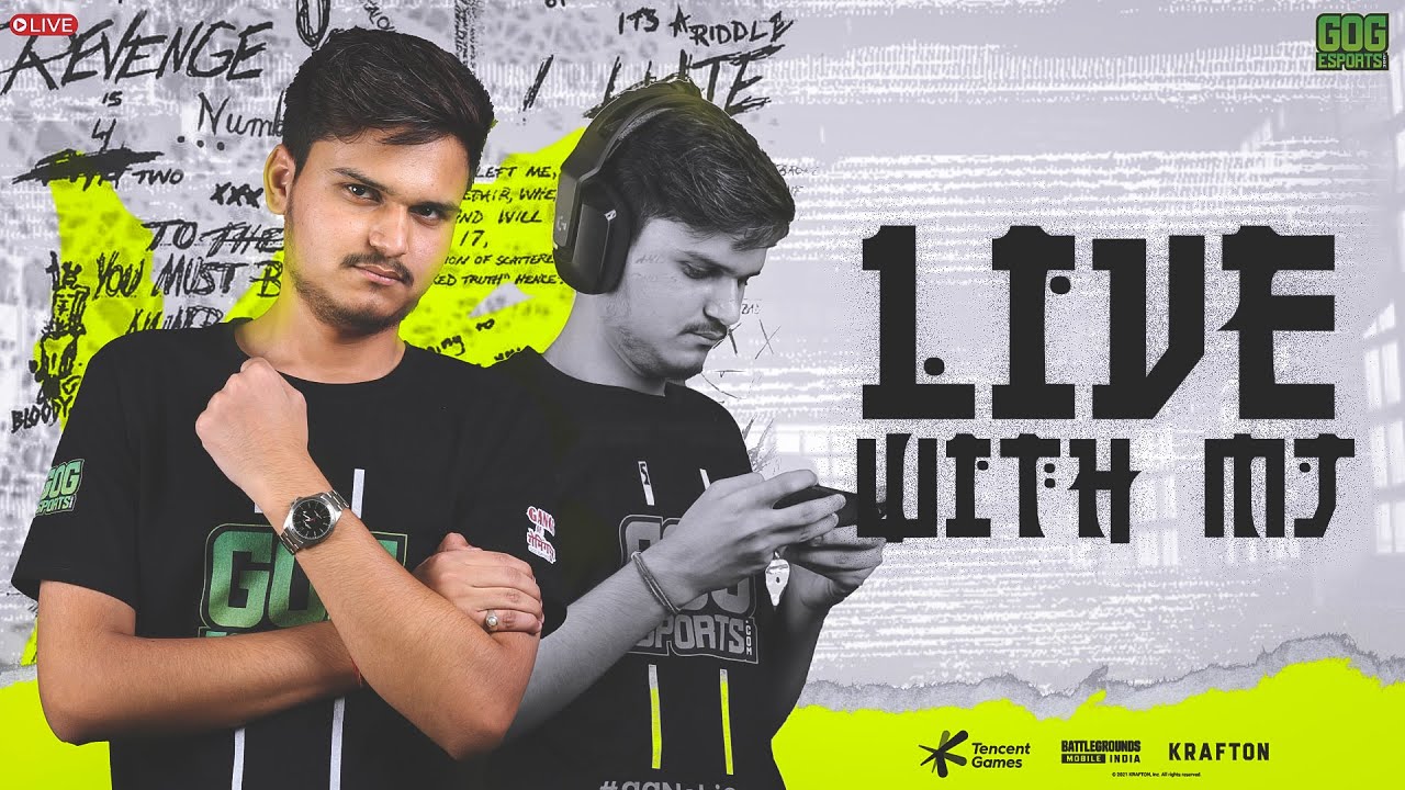 FULL SERIOUS GAMEPLAY WITH gogMJ | GOG ESPORTS - YouTube