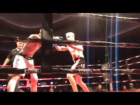 Kickboxing Match in Wisconsin - YouTube