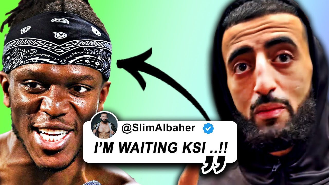 Slim Message to KSI - YouTube