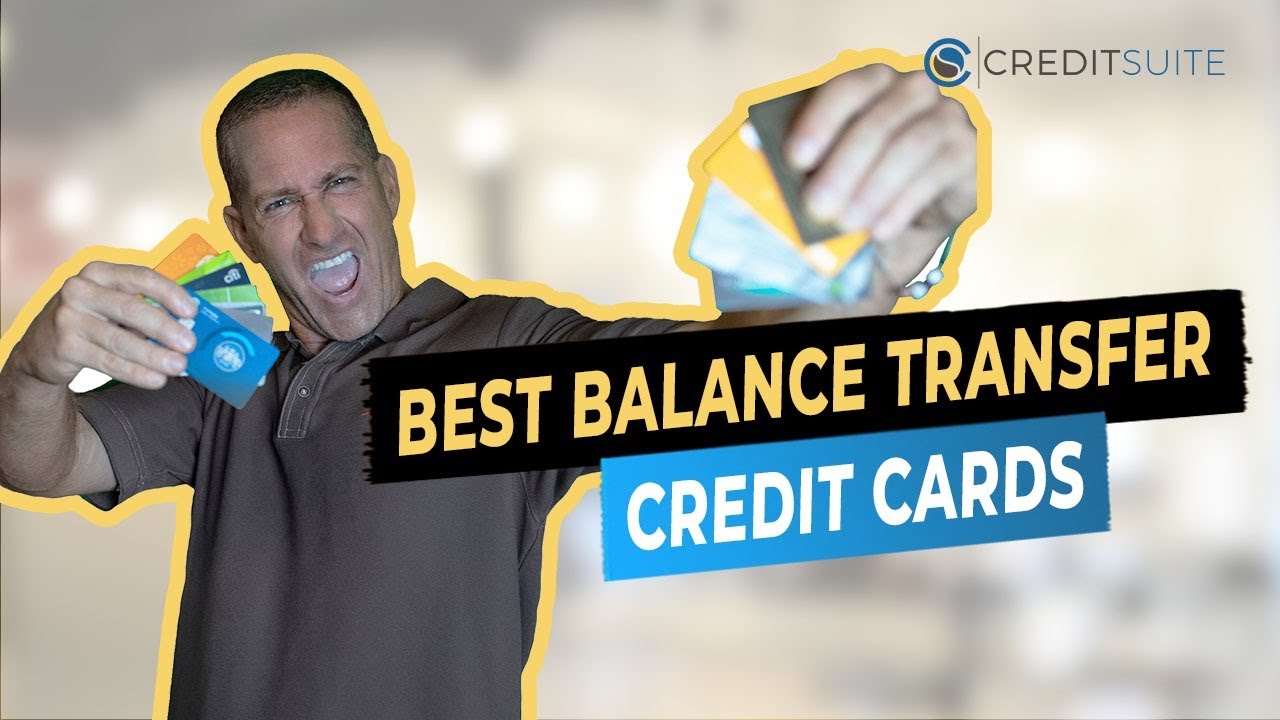 Best Balance Transfer Business Credit Cards - YouTube