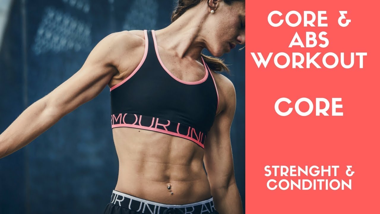 Core- Abs Exercises - YouTube