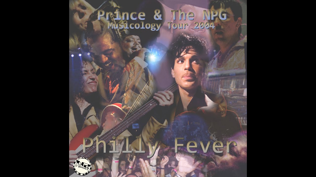 Prince & the NPG - PHILLY FEVER pt.1 [August 24 2004] NPG Vandals - YouTube