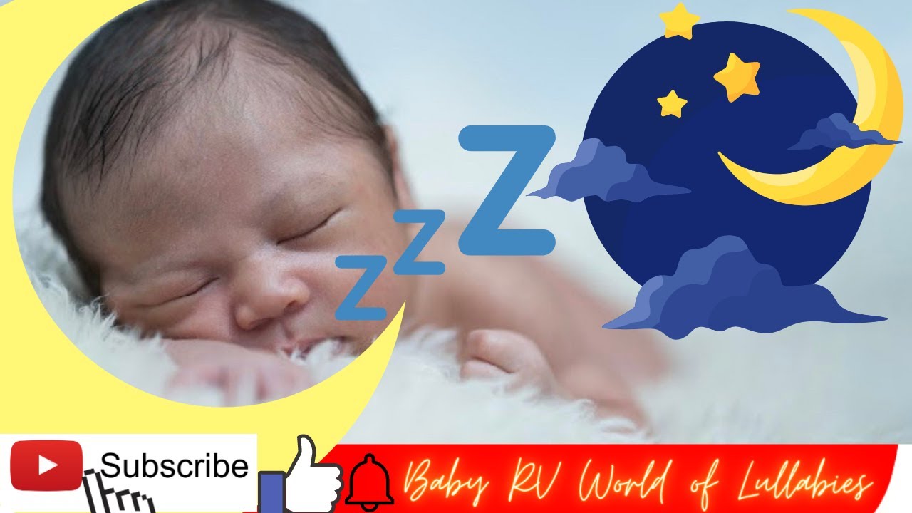 Sweet Dreams, Little One: A gentle Lullaby for Babies - YouTube
