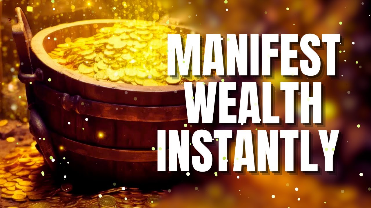 FINANCIAL SUCCESS IS WITHIN YOUR REACH | MANIFEST WEALTH AND GOOD ...