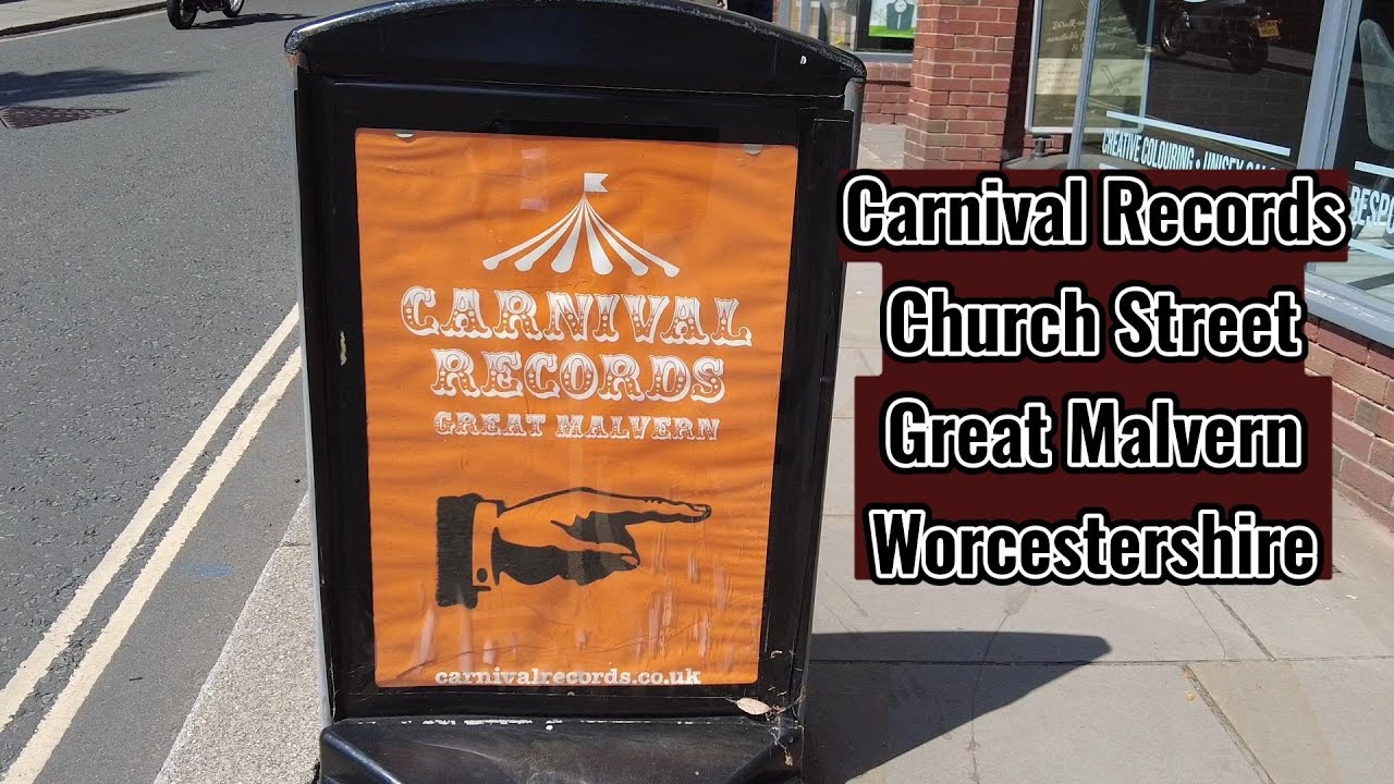 Carnival Records - YouTube