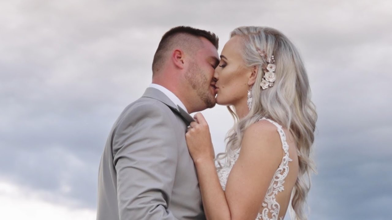 Raynard & Danielle | Cinematic Wedding Video - YouTube