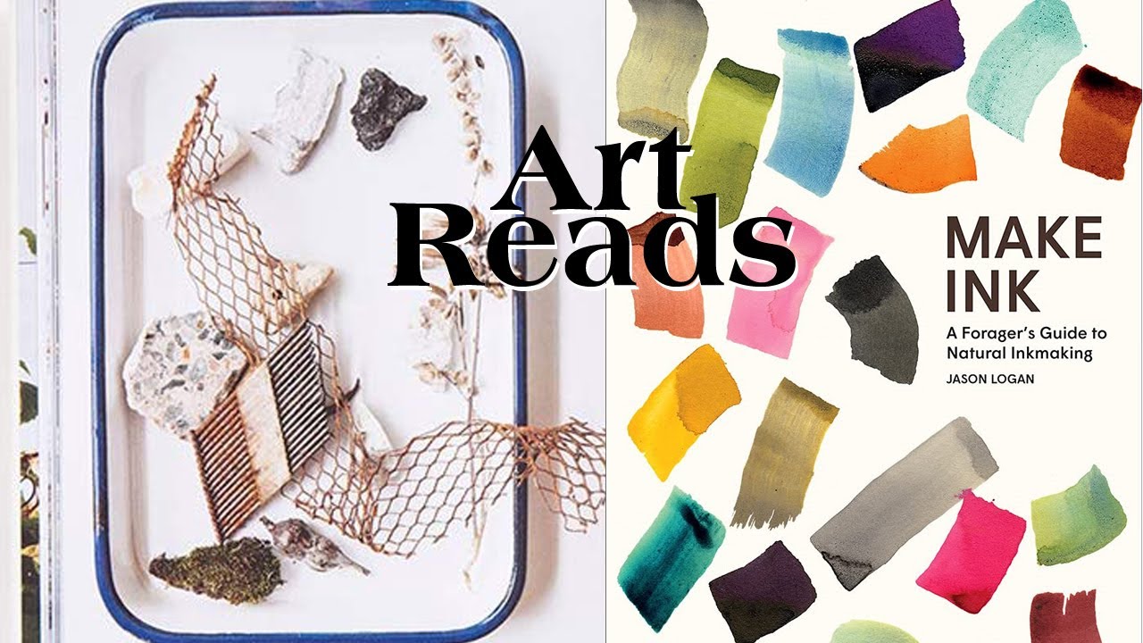 Make Ink | Art Reads - YouTube