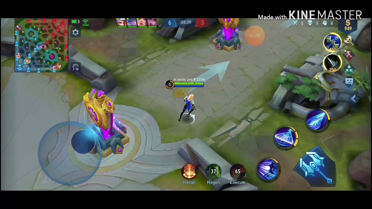 SOLO CLASSIC MLBB 2020 - YouTube