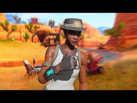 ROY PURDY - Oh Wow - Fortnite Montage