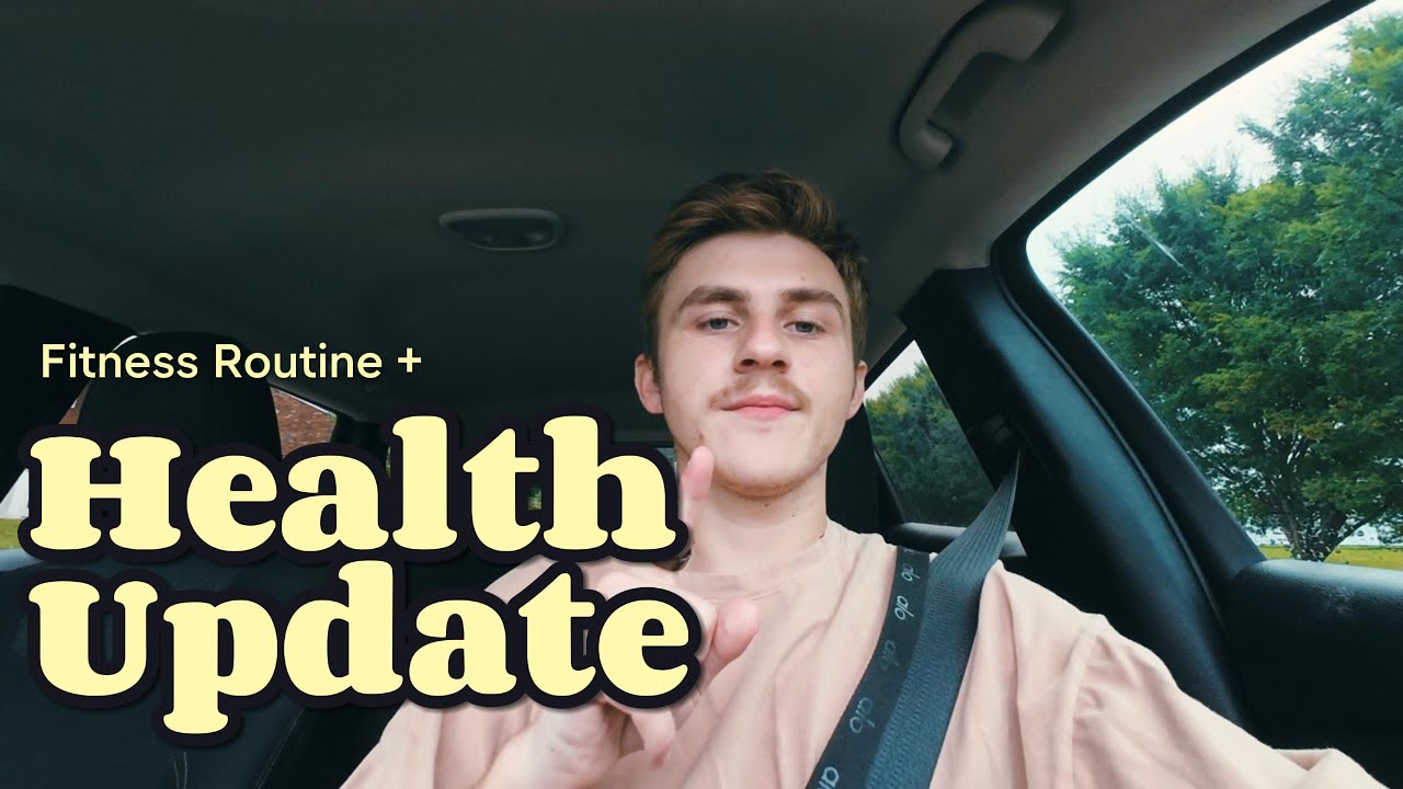 Health Update | What’s Been Going On + Getting Back Into Fitness ...