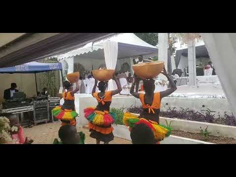 Ameretat cultural performers  lugamba song