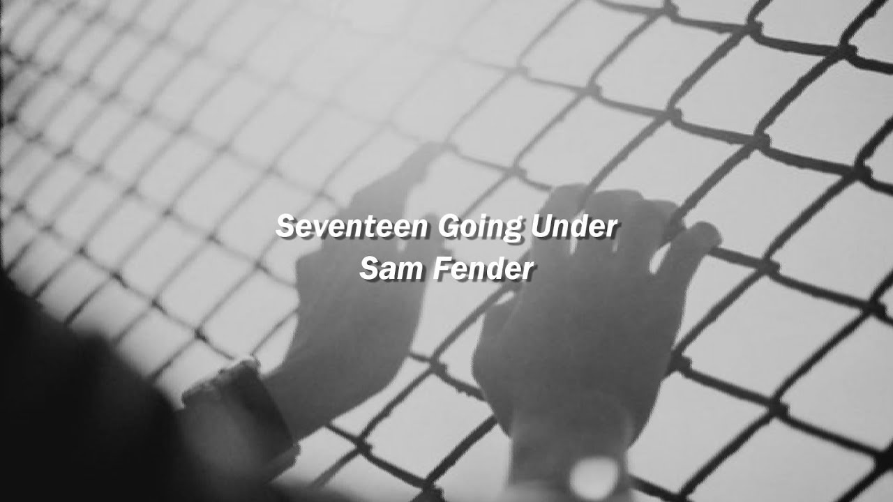 Sam Fender - Seventeen Going Under (Español) - YouTube