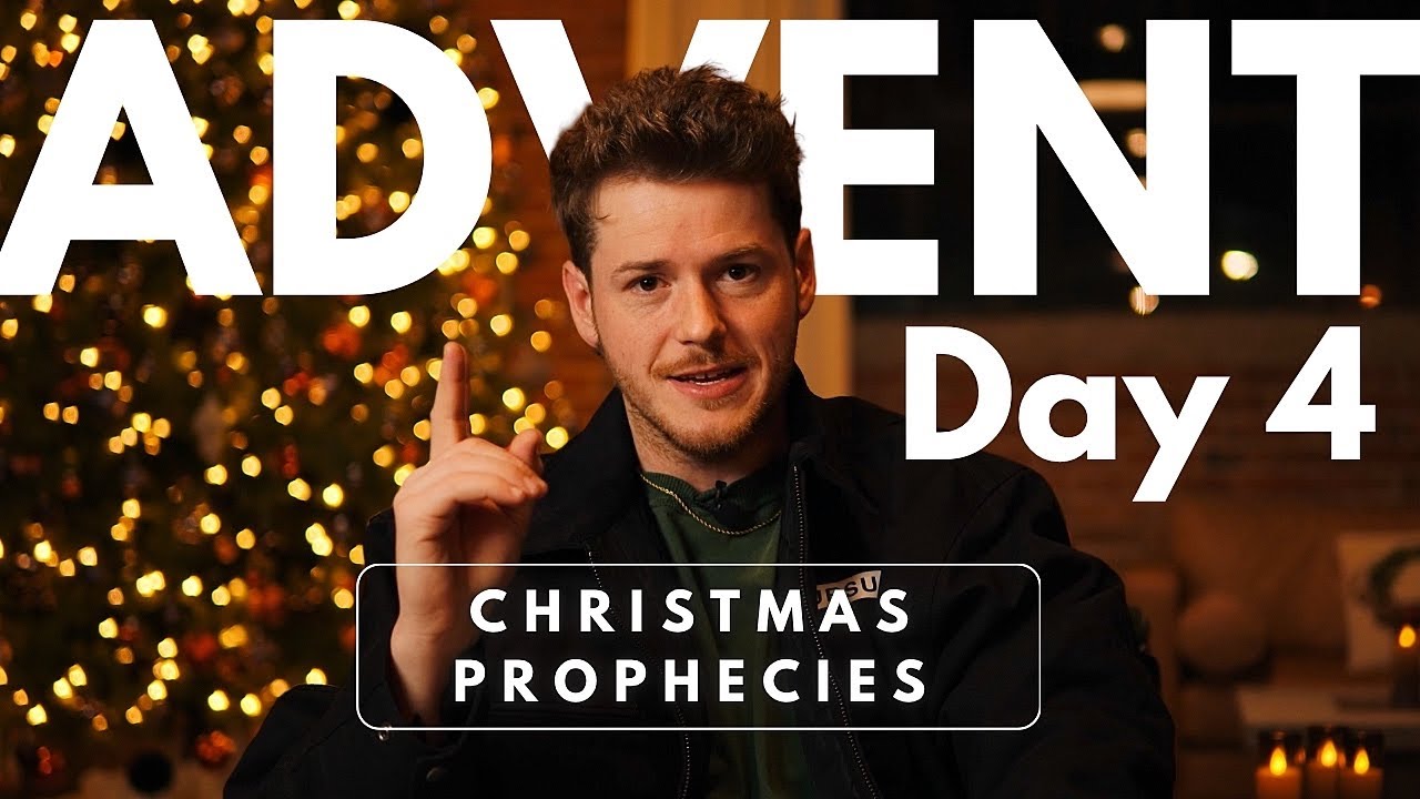Christmas Devotional | Advent Series | Prophecies (Isaiah 9:6) - YouTube