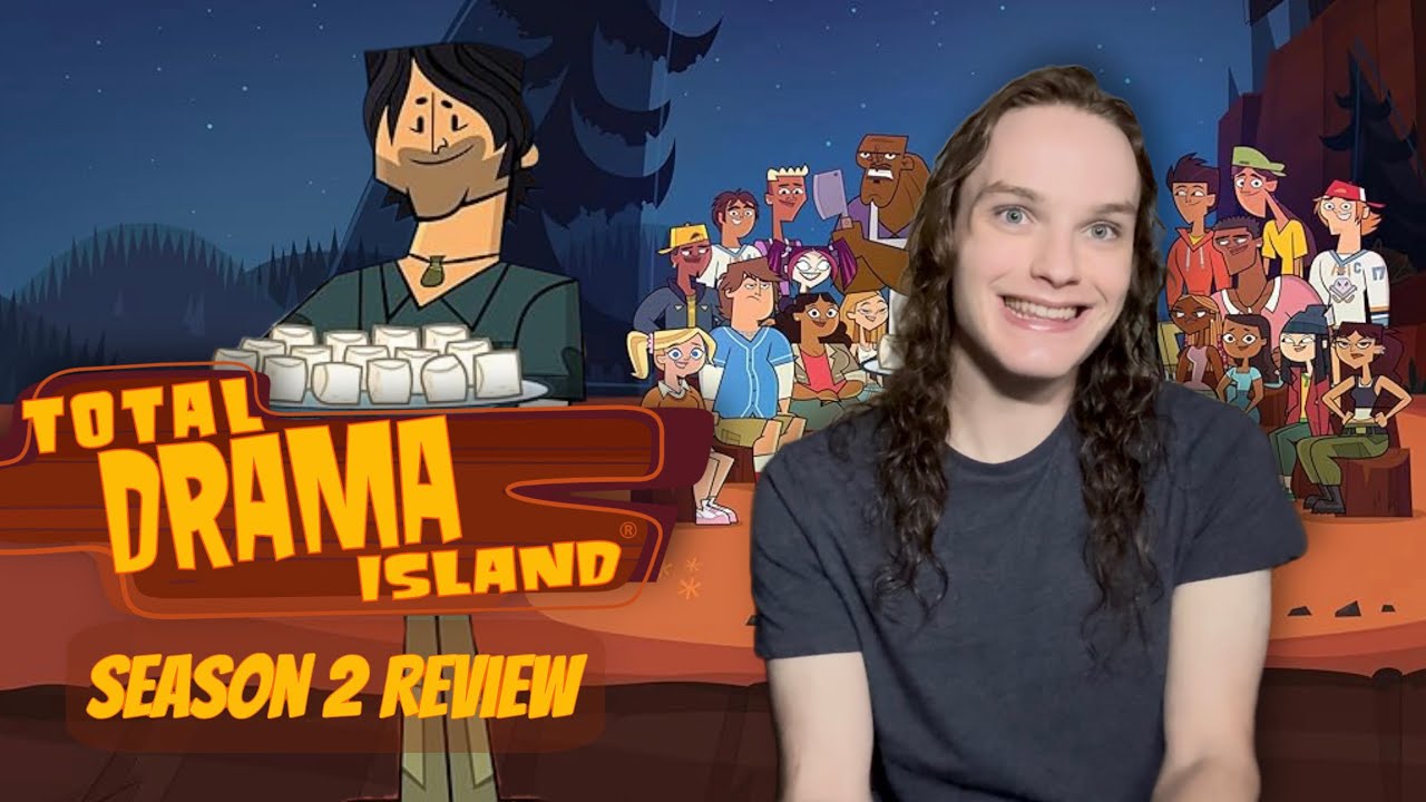 Total Drama Island: Reboot Season 2 Review - YouTube