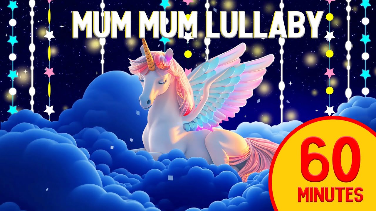 Baby Deep Sleep Music Lullaby for Babies To Go To Sleep Quickly Super ...