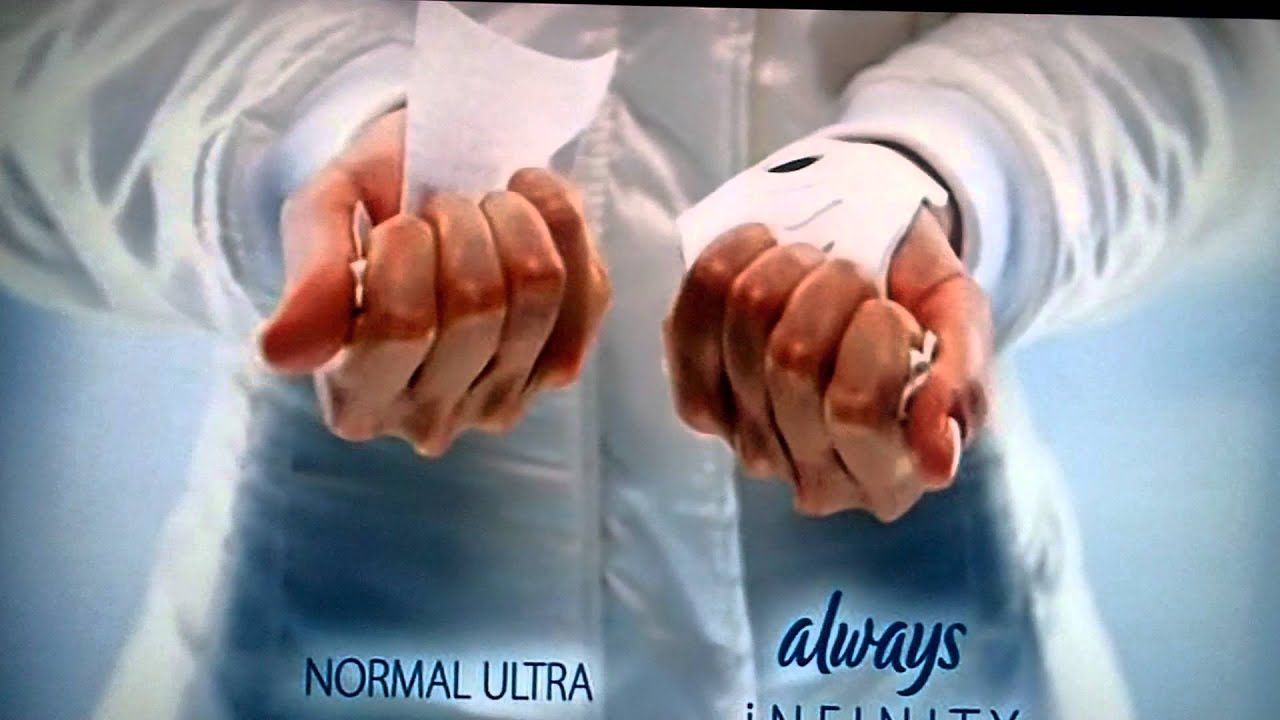 Always Infinity Advert UK!! | WeTalk ToGIrls - YouTube