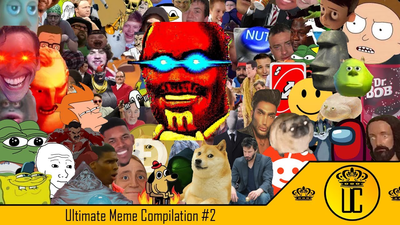 The ULTIMATE Meme Compilation January 2022 #2 - YouTube