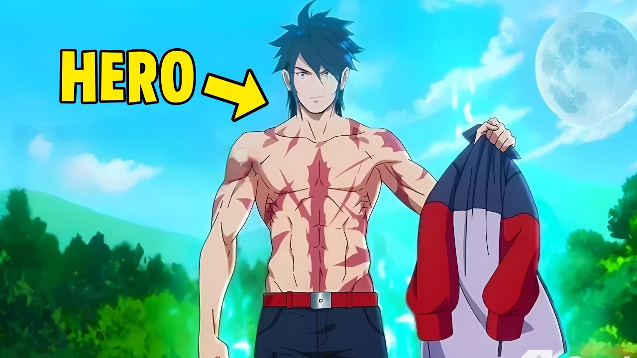 He Quit Being a SS Rank Hero but Returns as an E Rank to Save the World ...