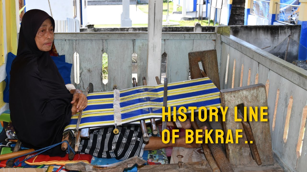 History Line of Bekraf #ekonomikreatif - YouTube