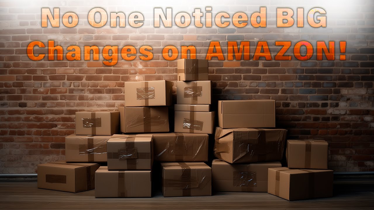 Amazon Ret Charge - You Won’t Like It When I Explain What It Means ...