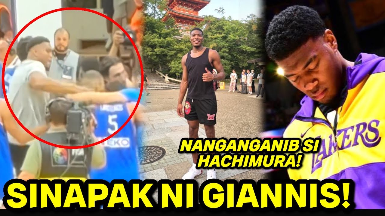 NAKO! Tagilid pa ang future ni Rui Hachimura sa Lakers! Halos Matanggal ...