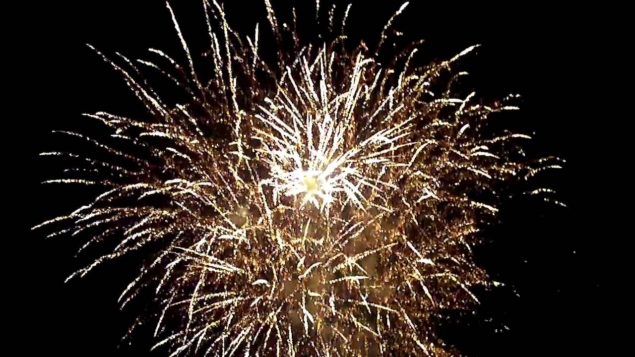 Fireworks Finale - Family Day Mechanicville 2009 - YouTube