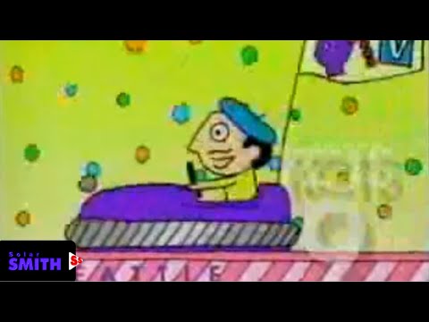 PTV Park Station ID: Bumper Cars (KCTS-TV 1996) - YouTube