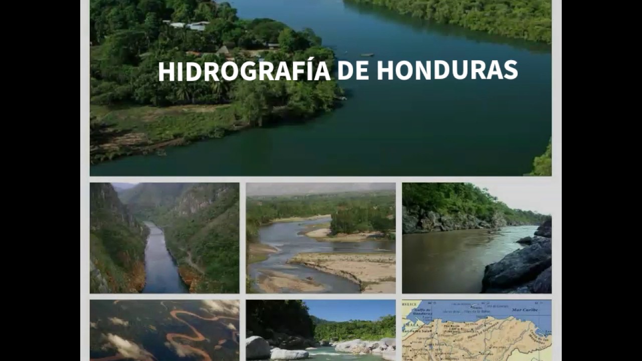 Ríos de Honduras - YouTube