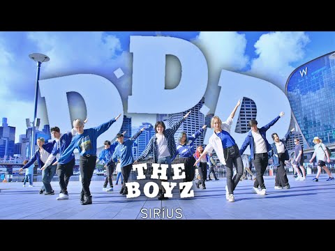 [KPOP IN PUBLIC] THE BOYZ (더보이즈) - D.D.D Dance Cover by SIRIUS // Australia