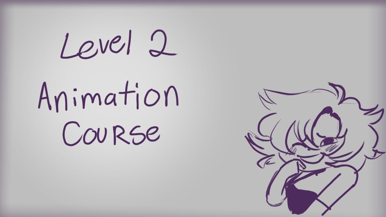 Online Animation Course Level 2 - YouTube